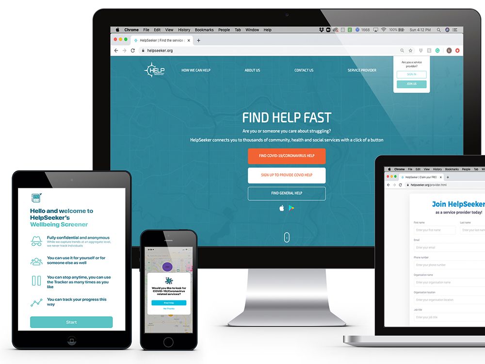 Calgary social services tech startup gets $2.5 million from Ottawa ...