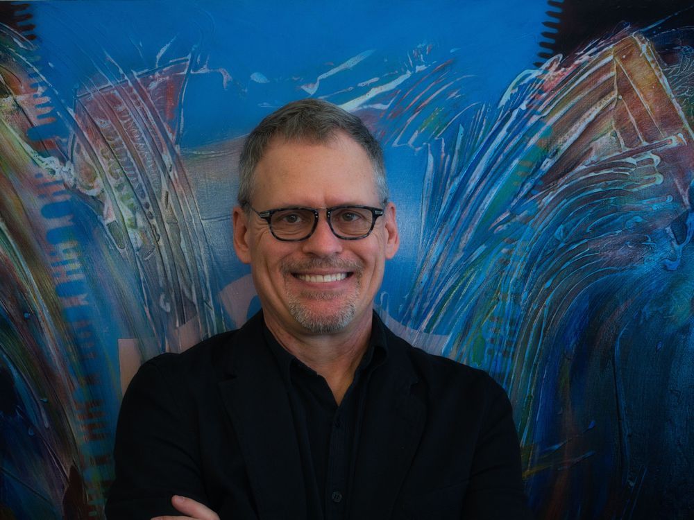 Calgary writer Robert Boschman's book, White Coal City, places personal ...