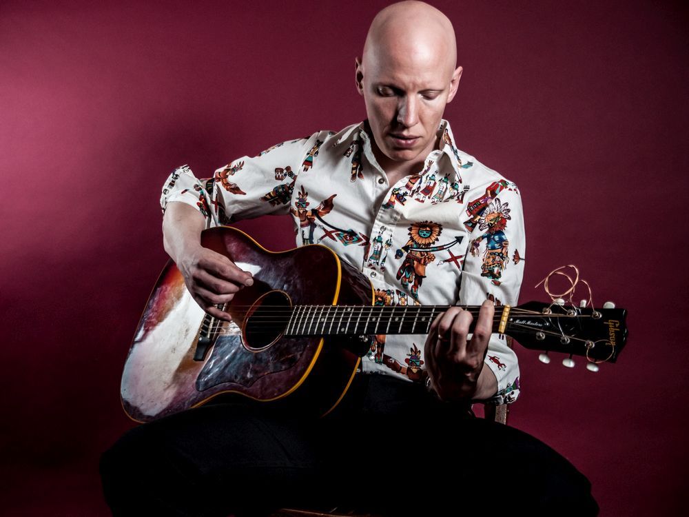 After a stormy decade, singer-songwriter Matt Masters lets loose with ...