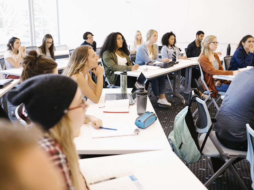 Advertisement: MRU to launch new social work degree this fall | Calgary ...