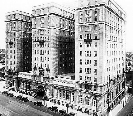 The Palliser Hotel — 13 treasured photos of Calgary's castle from a ...