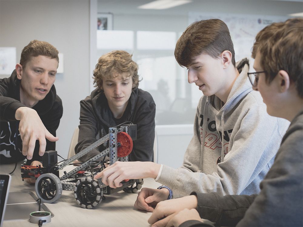 Calgary Academy to offer innovative new learning program for fall 2021 ...