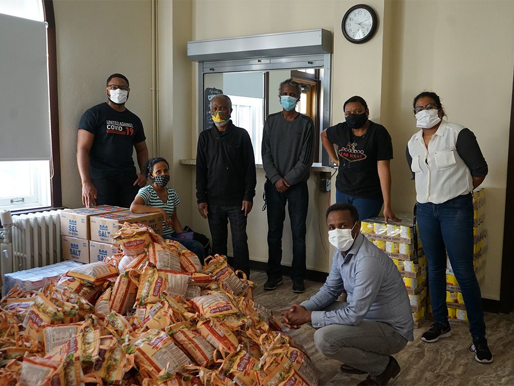 Africa Centre food bank to stay open after community support | Calgary ...