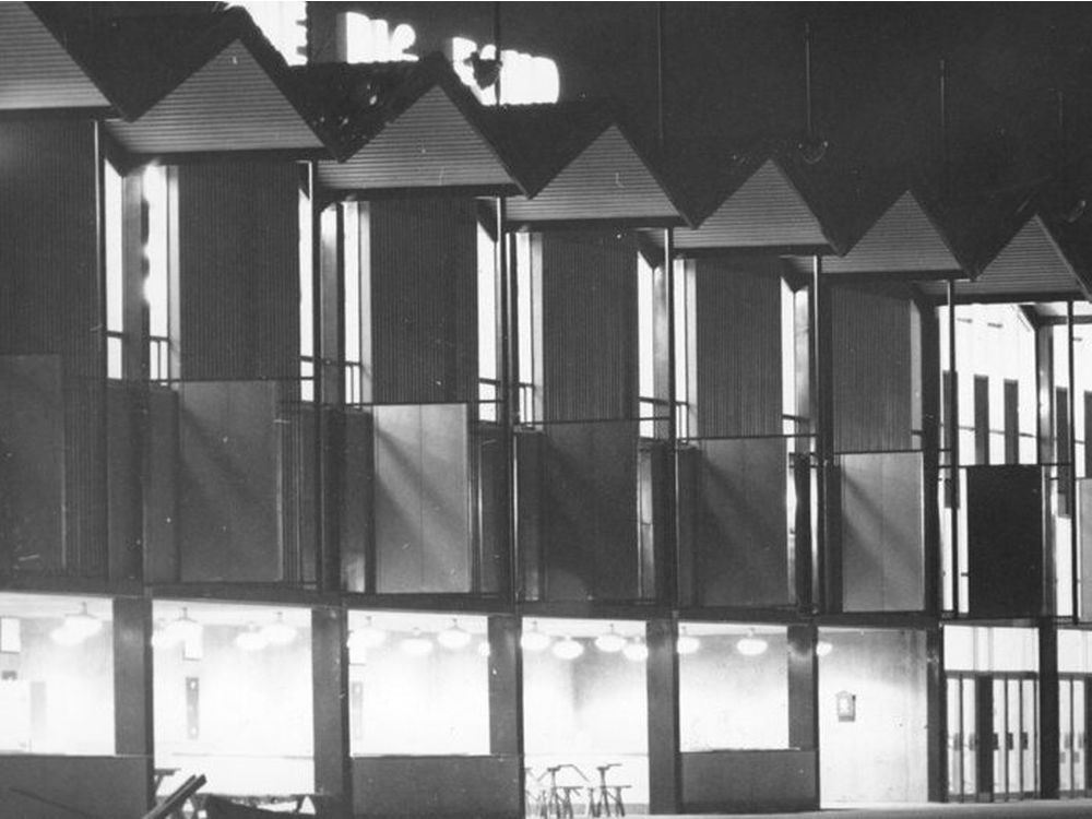 Building the Big Four: A first in Canada | Calgary Herald