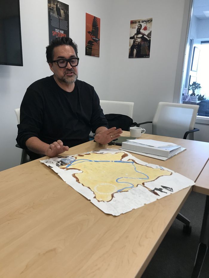 Siksika Nation artist Adrian Stimson takes a unique look at Calgary ...