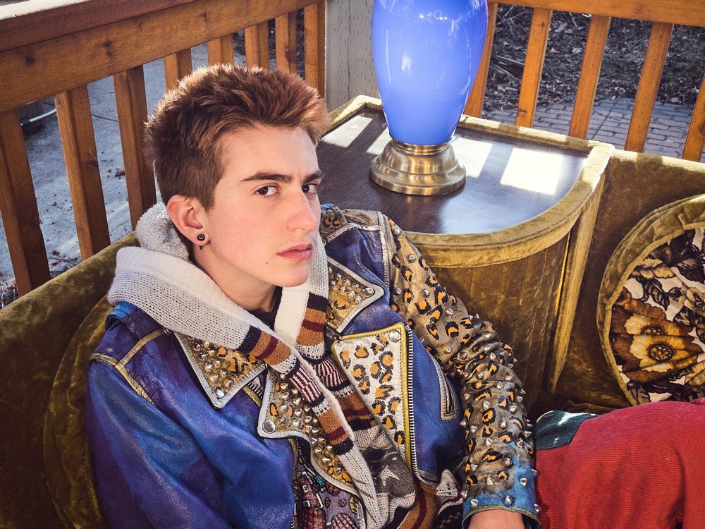 High school student ElyOtto an overnight hyperpop sensation with major ...