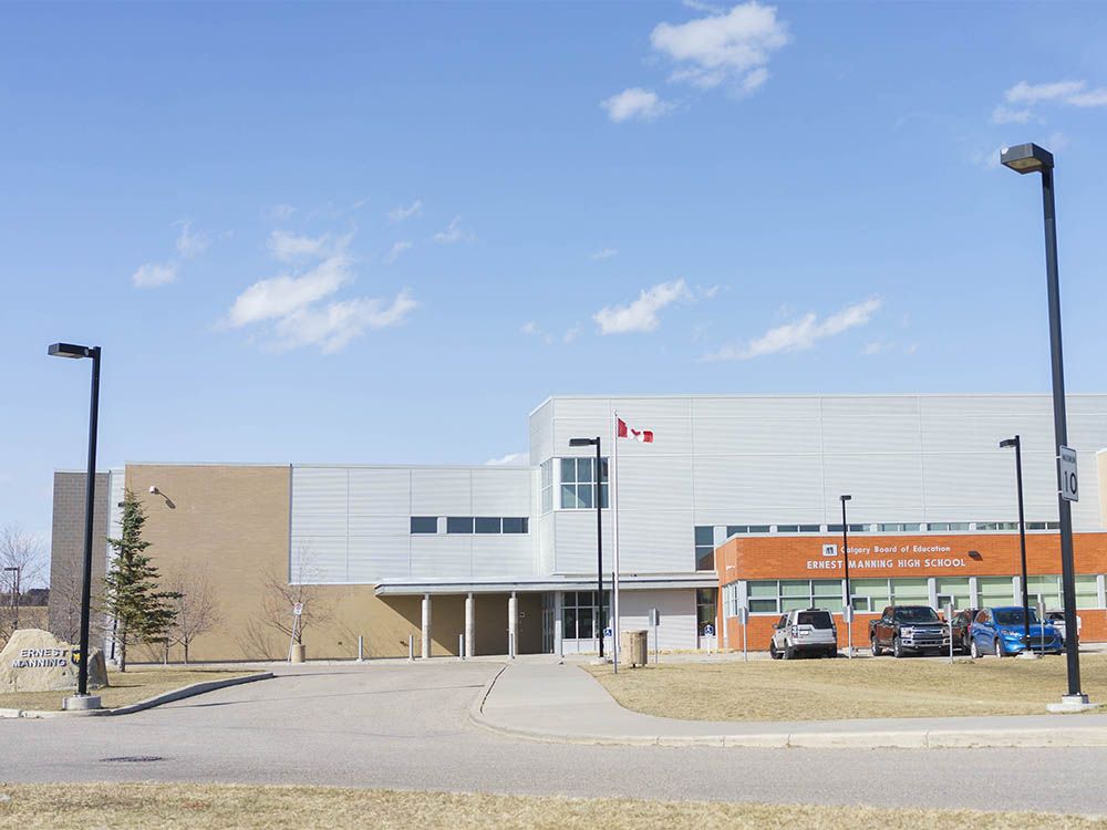 Variants of concern identified in three Calgary high schools | Calgary ...