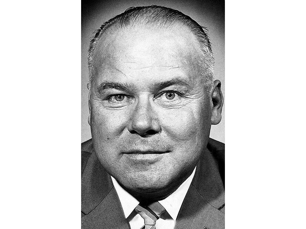 Harry Hays Building honours ex-mayor | Calgary Herald