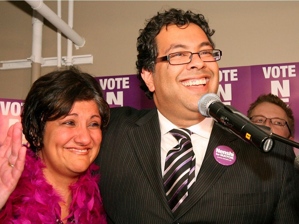 Mayor Naheed Nenshi: From the archives | Calgary Herald