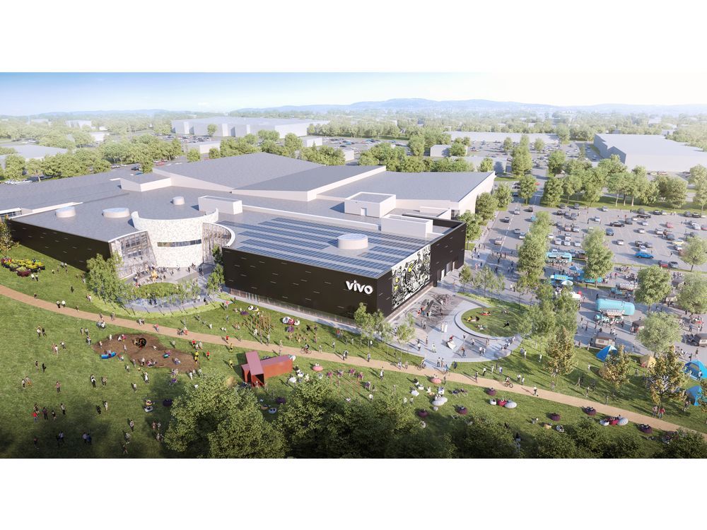 Vivo set for groundbreaking of $62M expansion of N.E. rec centre ...
