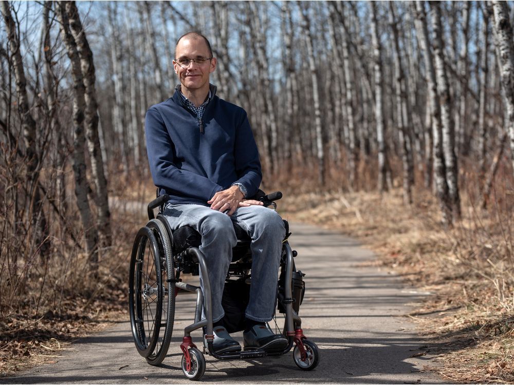 Evan Shaw Foundation looks to promote accessibility in Calgary ...