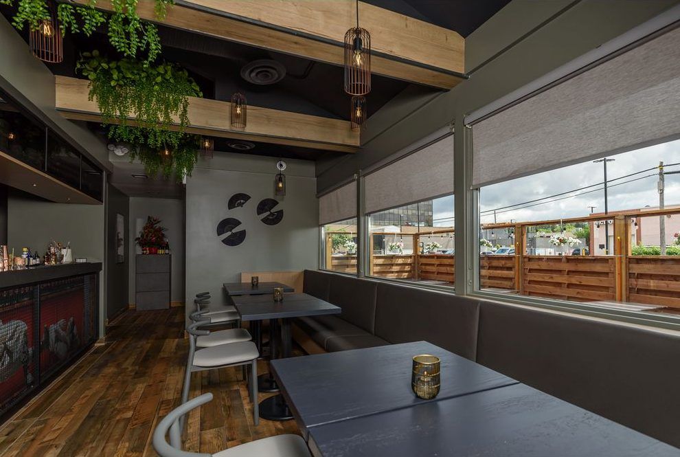 Chorney-Booth: Sensei bar brightens the Beltline with cocktails and bao ...