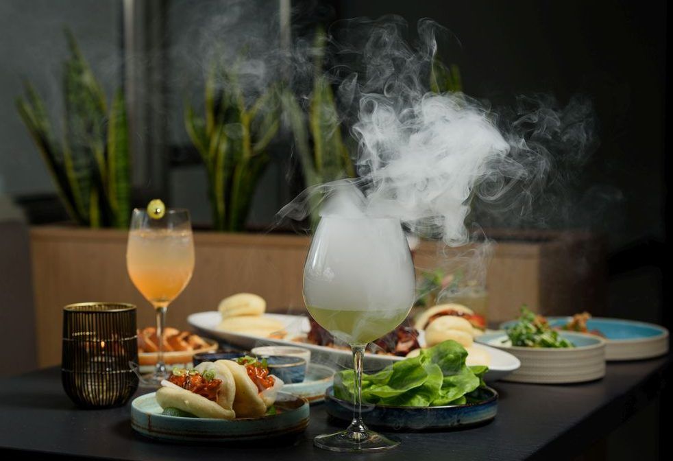 Chorney-Booth: Sensei bar brightens the Beltline with cocktails and bao ...