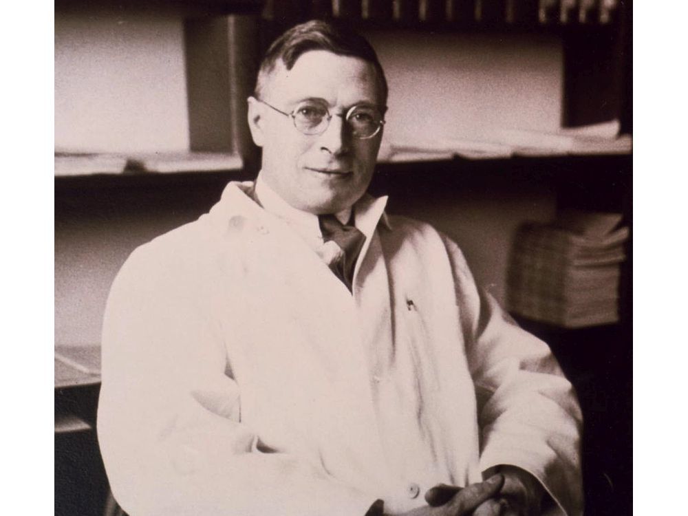 The Alberta doc who played a vital role in the discovery of insulin ...