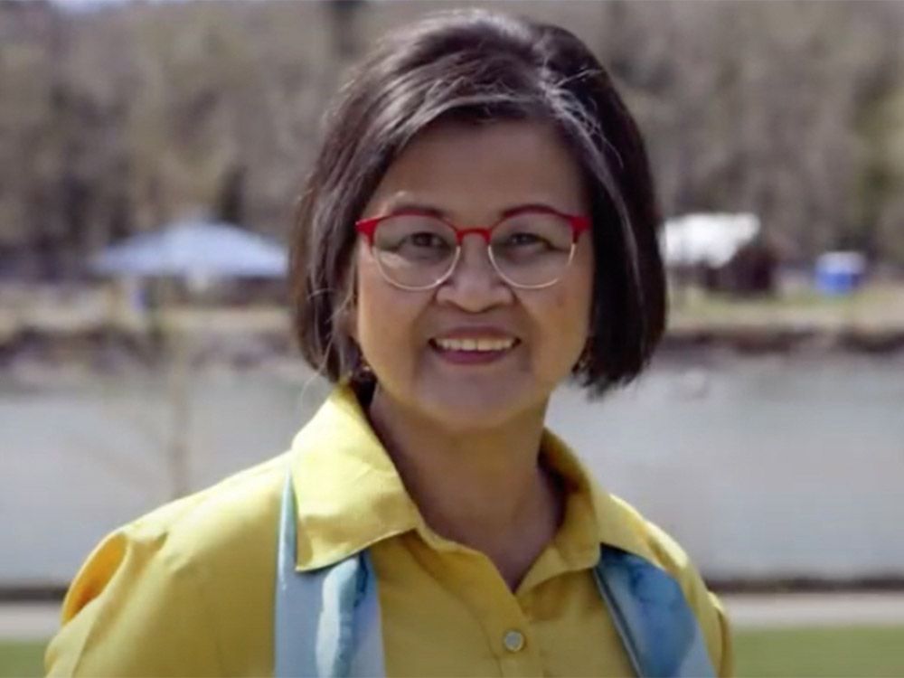 Marichu Antonio honoured as Citizen of the Year in Calgary Awards ...