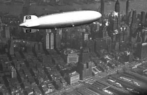 Unforgettable photos of the Hindenburg disaster and fatal fire ...