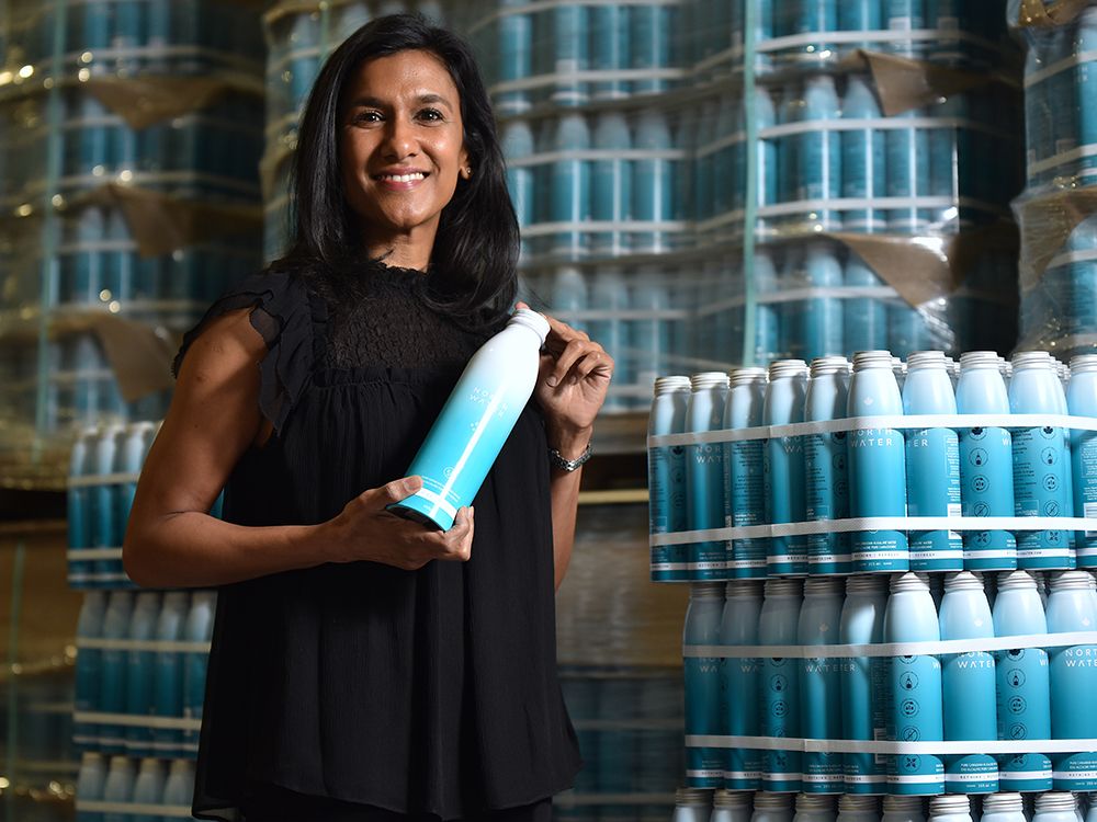 North Water entrepreneurs scoop up Canadian SME Award | Calgary Herald