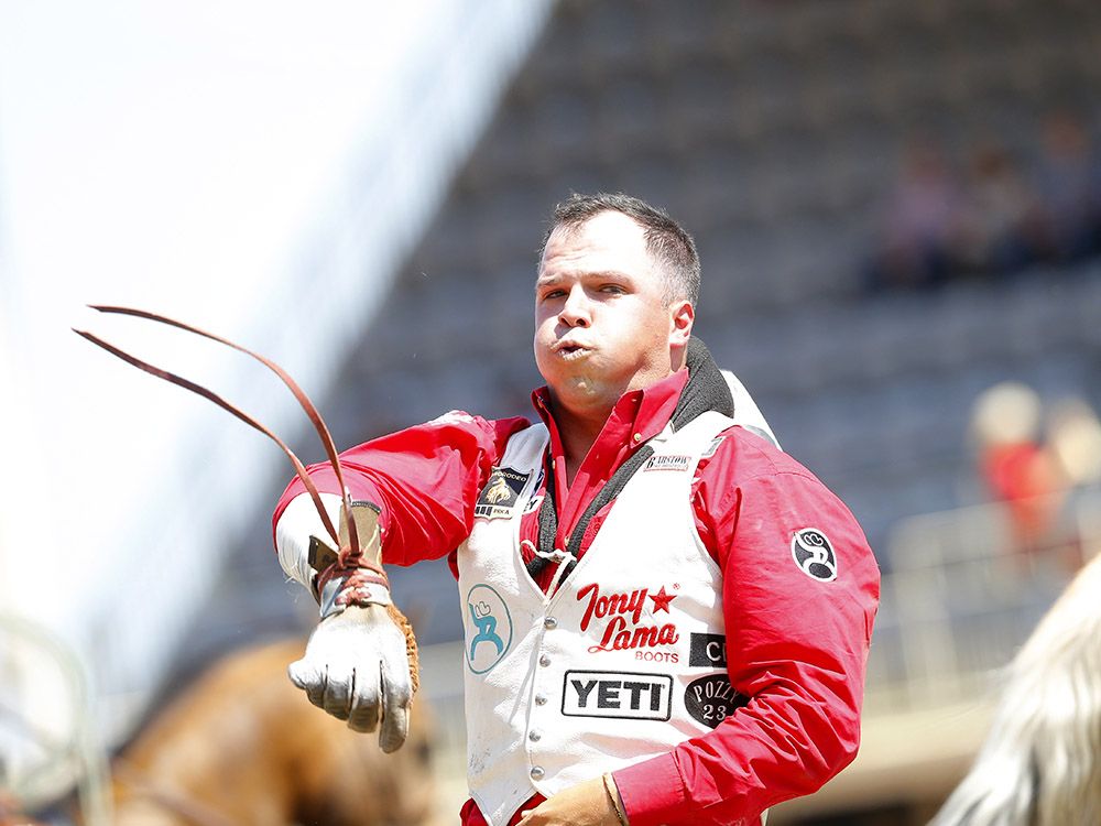 Calgary Stampede Rodeo - Day Four | Calgary Herald