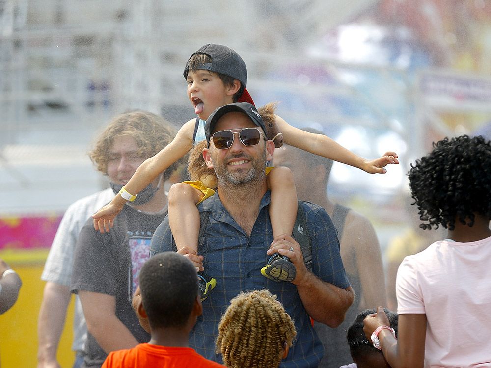 Photo roundup: Scenes from the 2021 Calgary Stampede | Calgary Herald