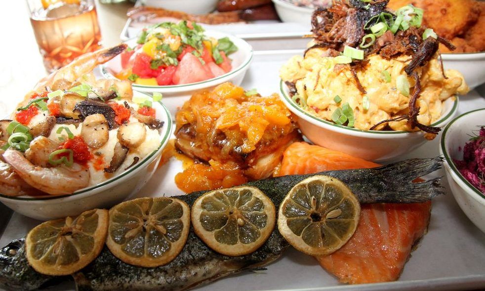 Chorney-Booth: In a crowded barbecue playing field, the new South Block ...