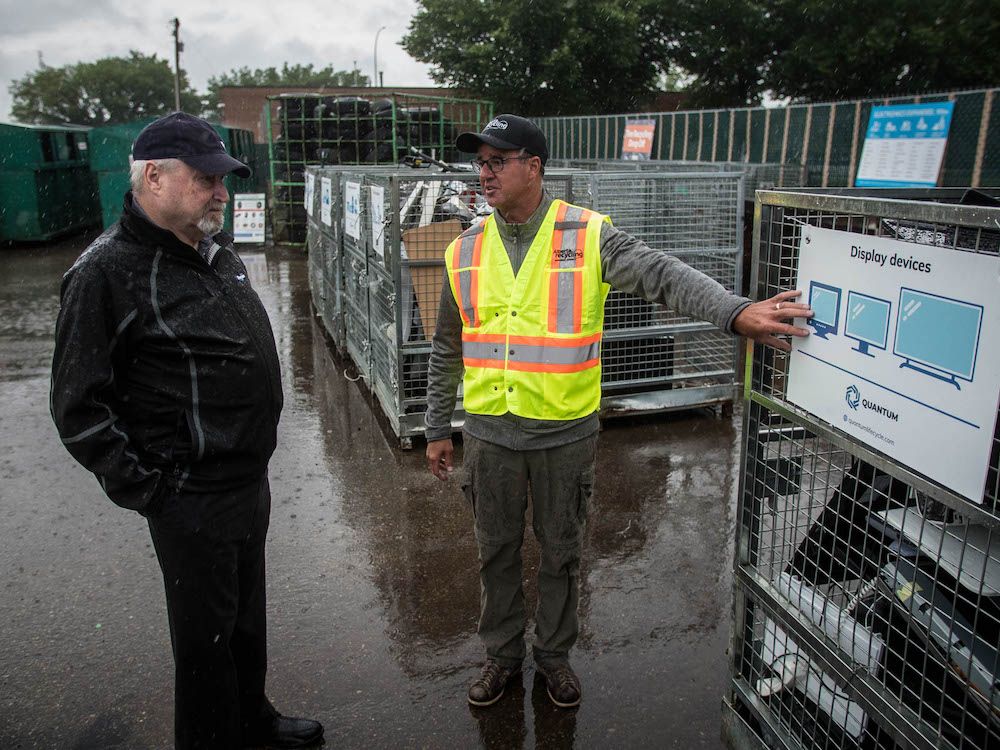 Focusing on a future without waste | Calgary Herald