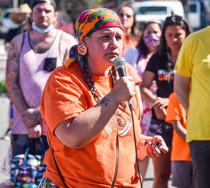 Indigenous people in Calgary on the need for truth in reconciliation ...