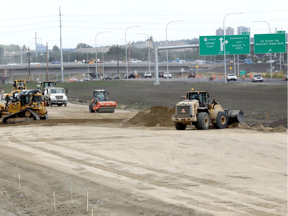 Brookman: Some Calgary road signs need improvement | Calgary Herald