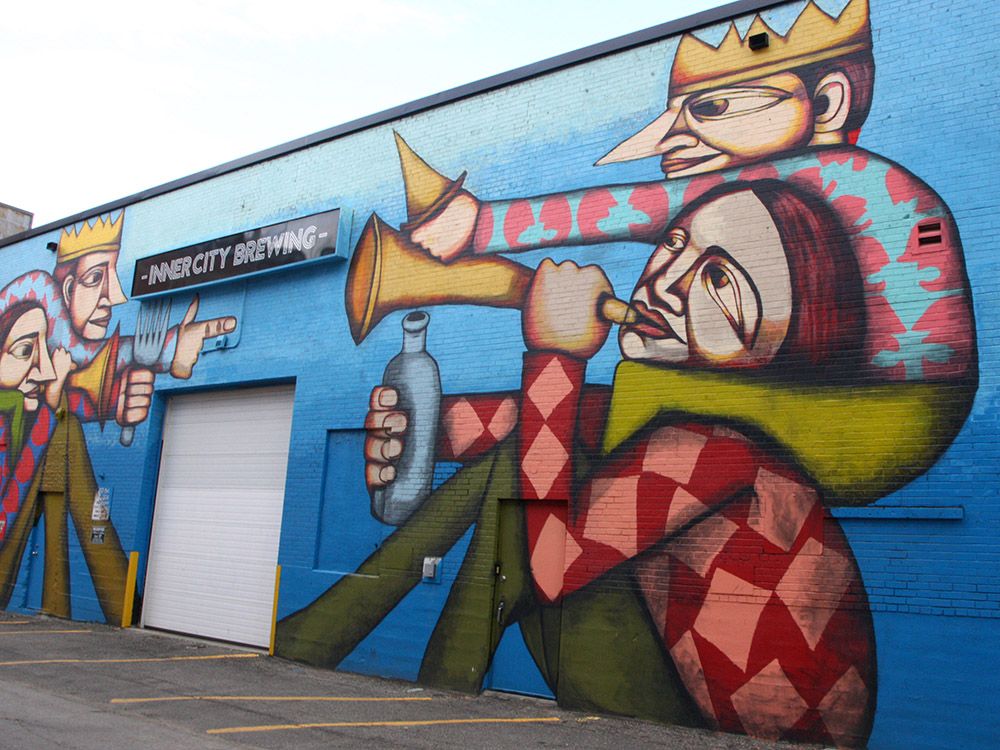 Gallery: An eyeful from the BUMP mural festival | Calgary Herald