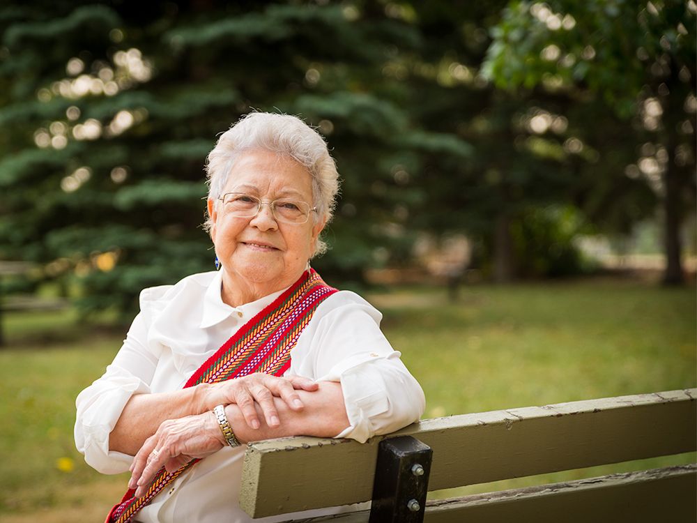 Knowledge keepers provide connections to the past | Calgary Herald