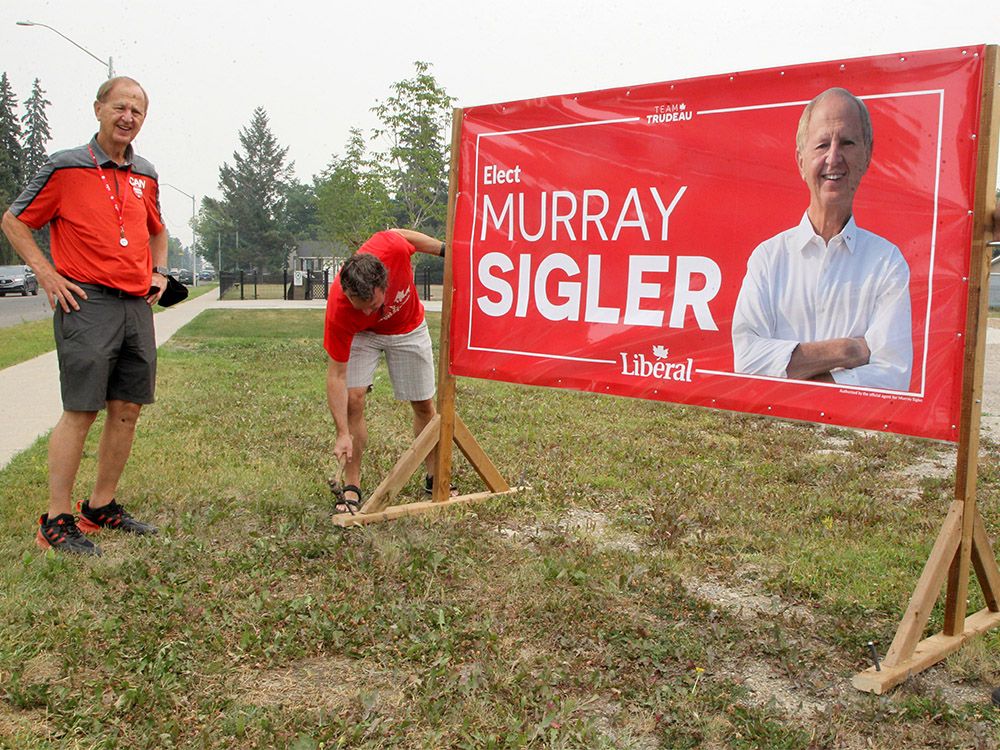 Calgary federal election candidates hit the ground running | Calgary Herald