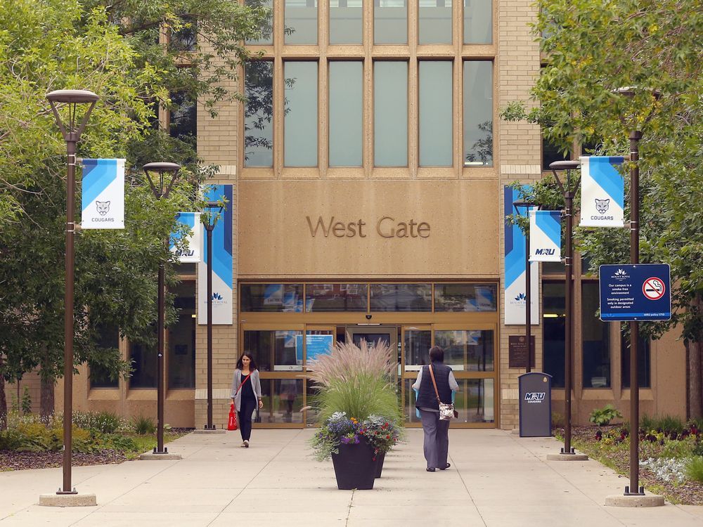 MRU to require masks in classrooms, labs and gatherings on campus ...