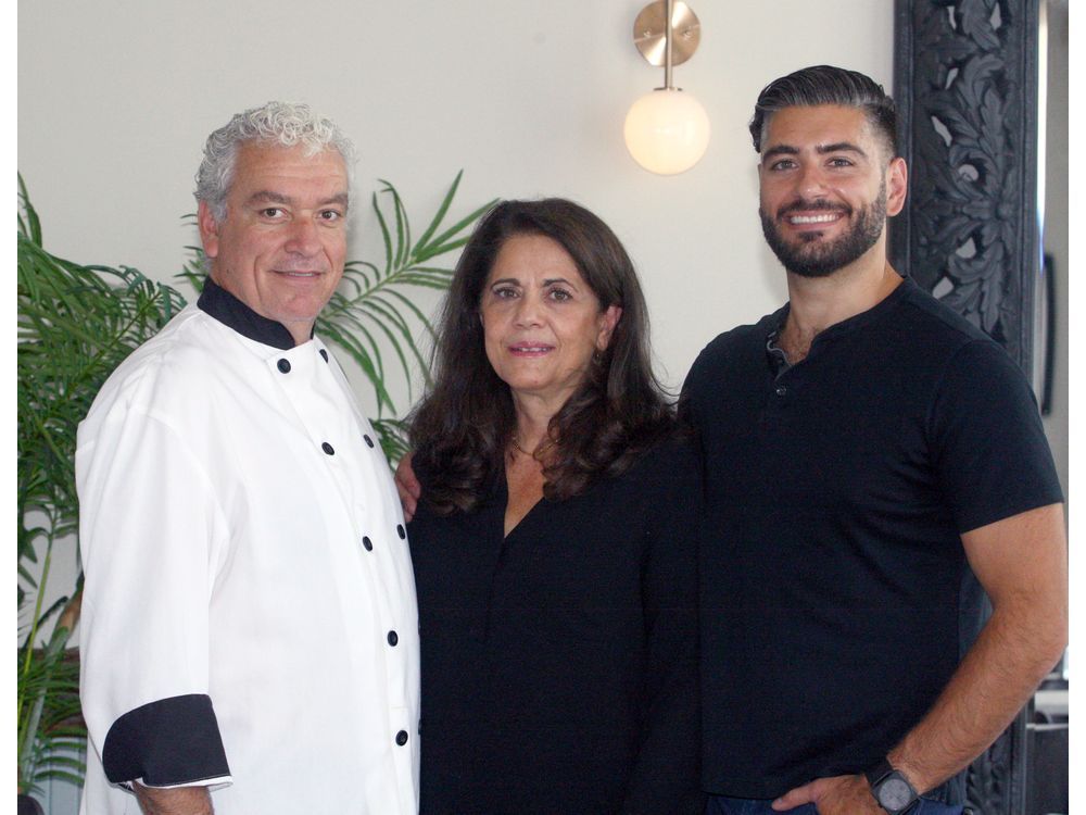 Chorney-Booth: Villa Firenze freshens up its back room with the new ...