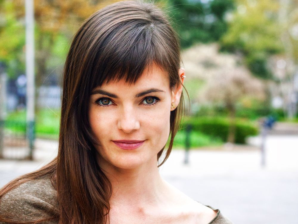 Calgary-raised actress Kristen MacCulloch shows dark side, depth in ...