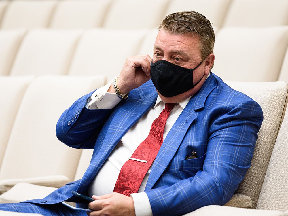 Magliocca says he'll tell his side of the story after RCMP probe ...