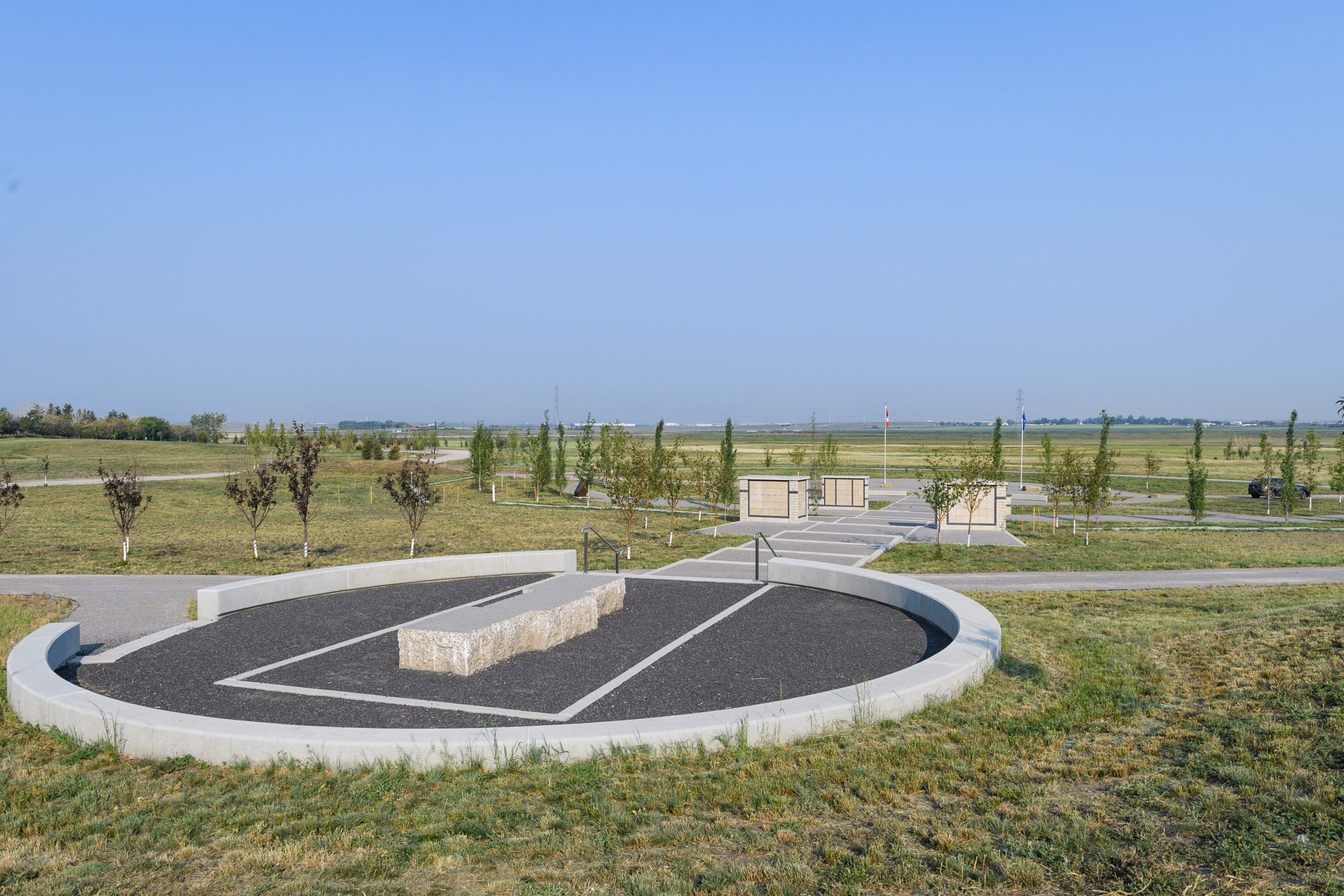 New cemetery makes room for all traditions and commemorations | Calgary ...