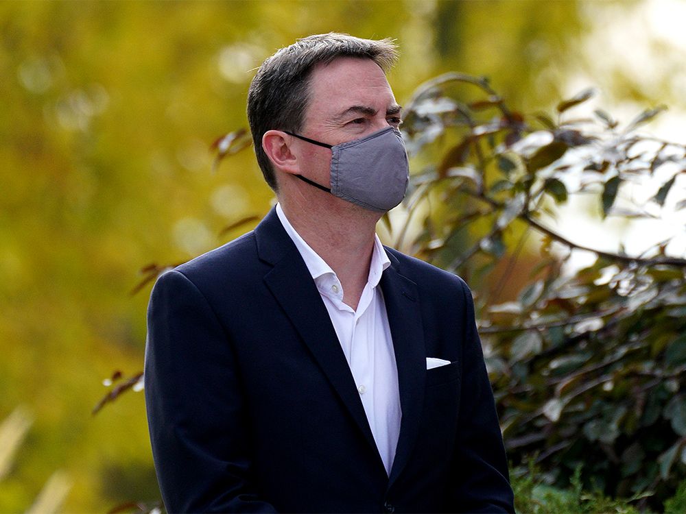 Copping brings questions, concerns from opponents to health portfolio ...