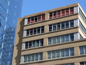 Council committee OK's $7.5M boost for Barron Building redevelopment ...