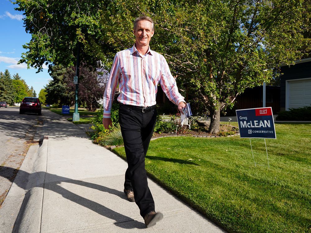 Conservative incumbent Greg McLean retains seat in Calgary Centre ...