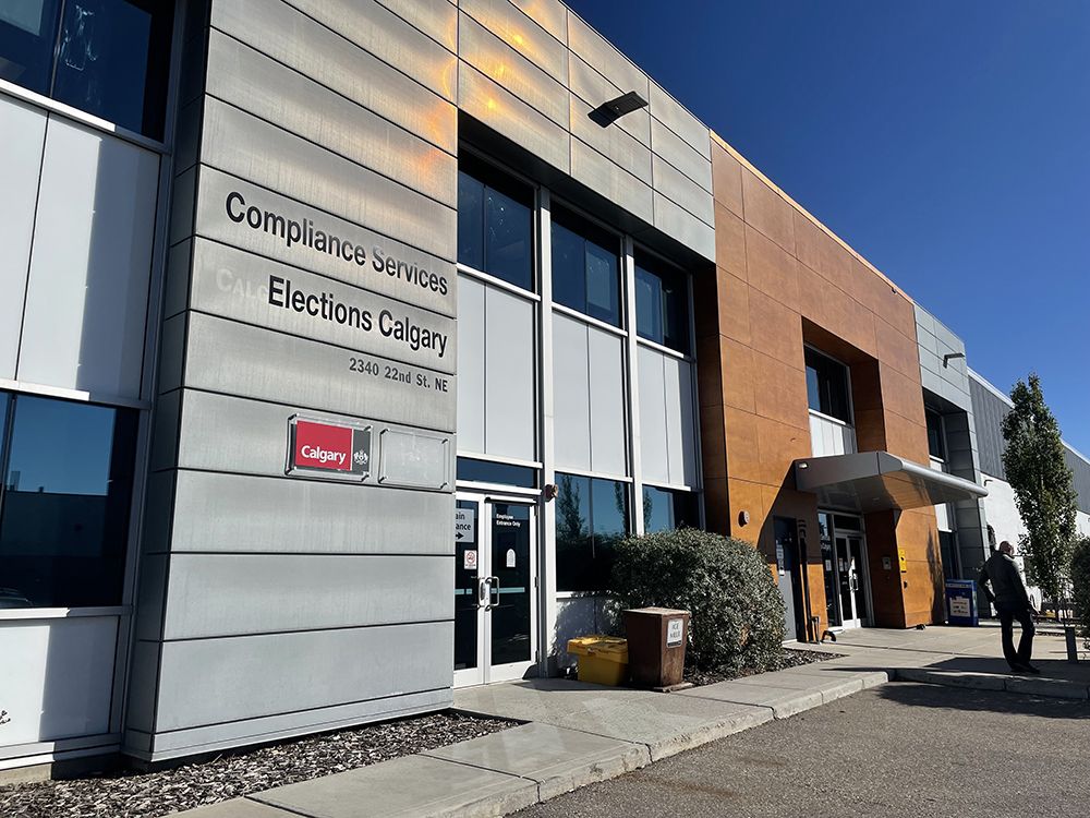 Deadline passes for candidates to join municipal race | Calgary Herald