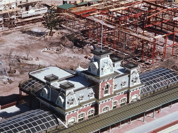 Walt Disney World opened 50 years ago today: Seven behind-the-scenes ...