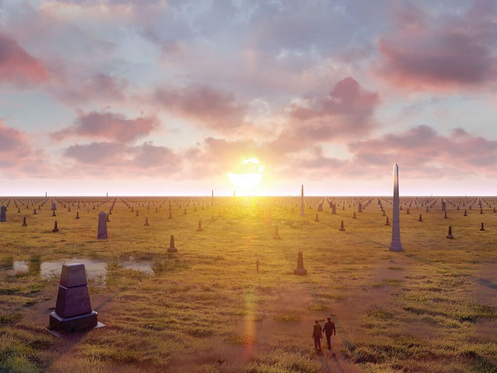 Borderlands: Designing for a world of intersections | Calgary Herald