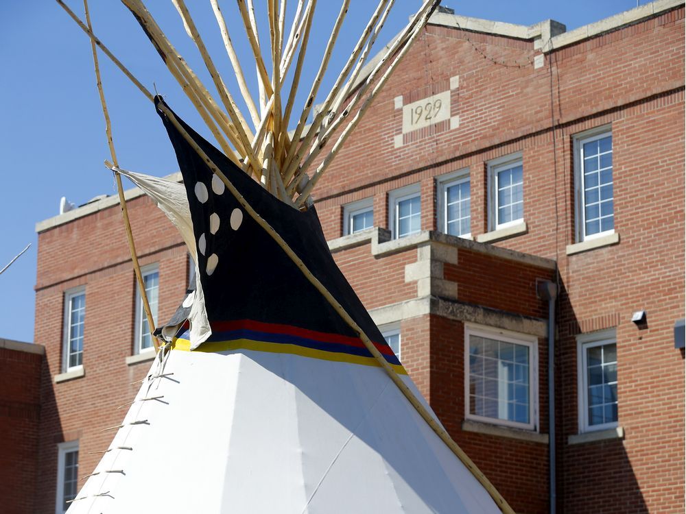 Andrew Bear Robe: Treaty federalism should be an election issue for ...