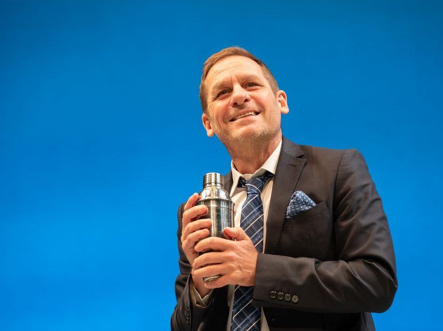 Review: Powerful solo show Stealing Sam captures the hearts of ...