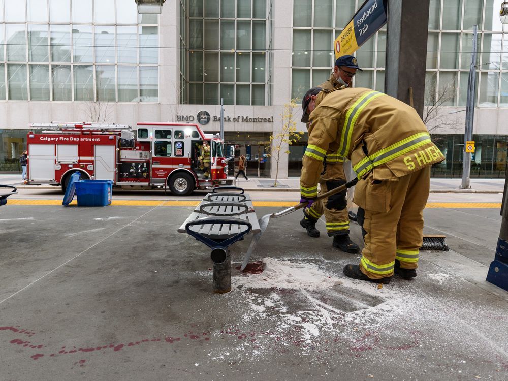 More charges expected in downtown Calgary machete attack, lawyer says ...