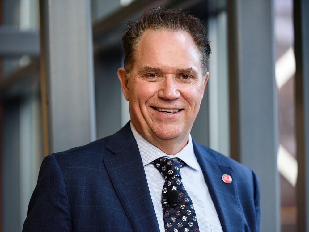 Parry named president and CEO of Calgary Economic Development | Calgary ...