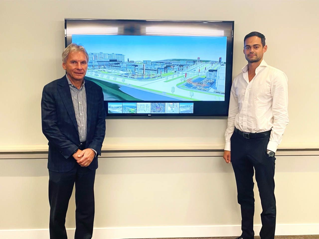 Calgary-born Ronmor Developers stays true to roots while growing into U ...