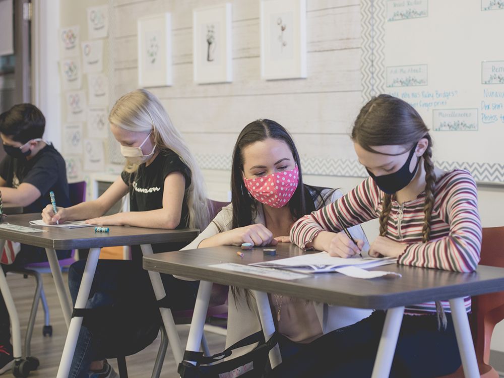 Calgary Academy empowers students to thrive | Calgary Herald