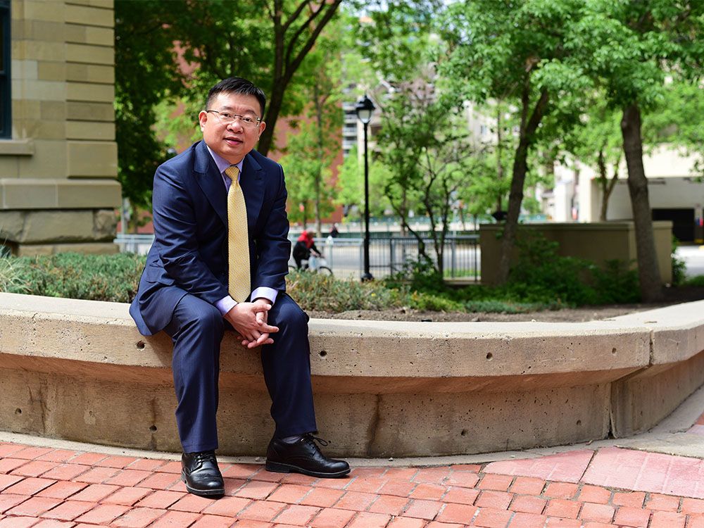 Jun Lin: Ward 3 Calgary council candidate questionnaire | Calgary Herald