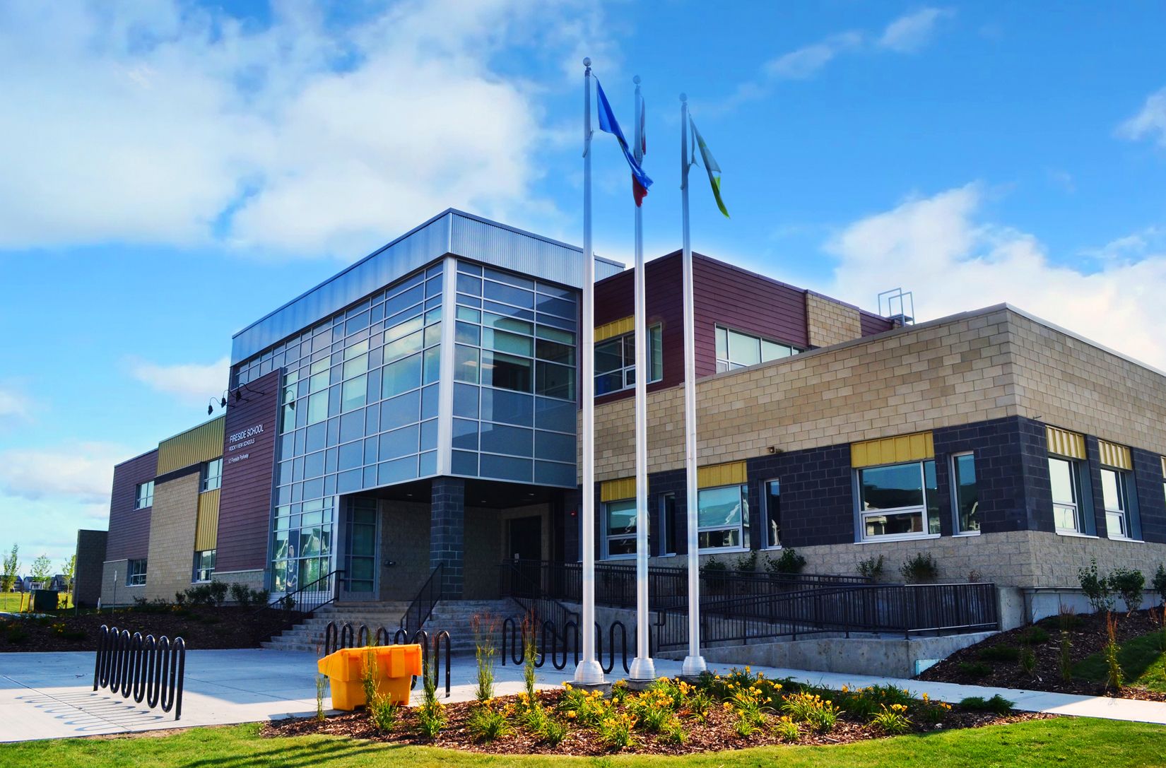 Fireside of Cochrane boasts plenty of amenities to entertain residents ...