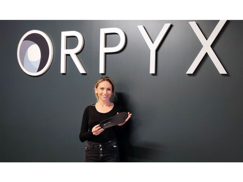 Orpyx high-tech insoles a step toward a better future for diabetics ...